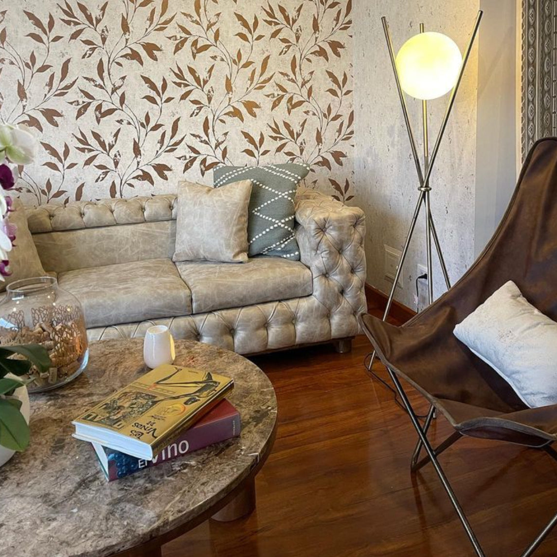 Sofá Soleil – Homely Muebles