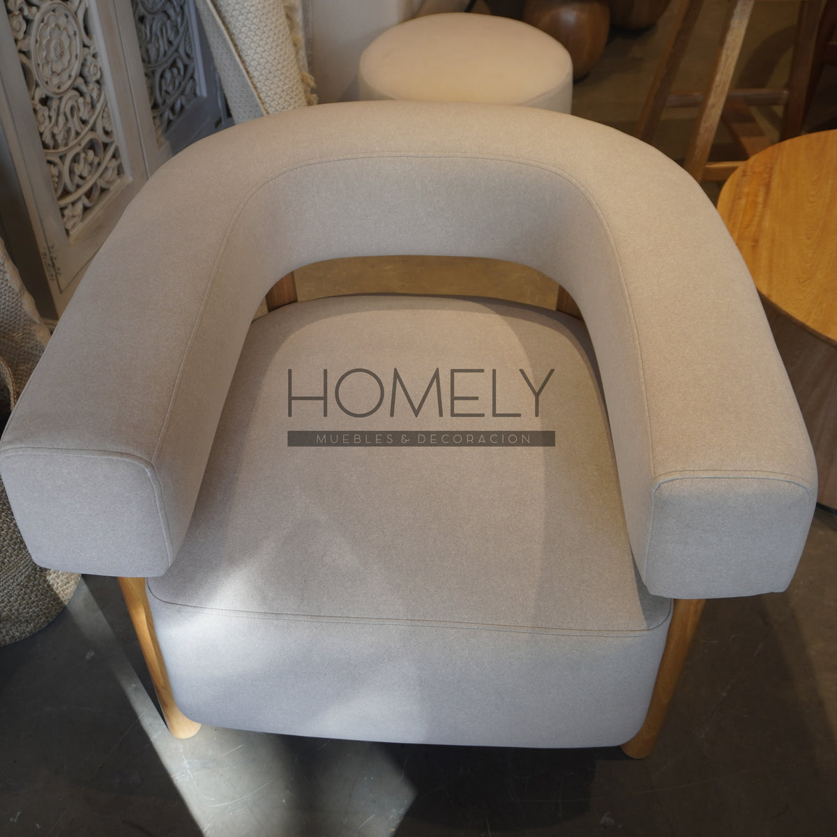 Poltrona Everest – Homely Muebles
