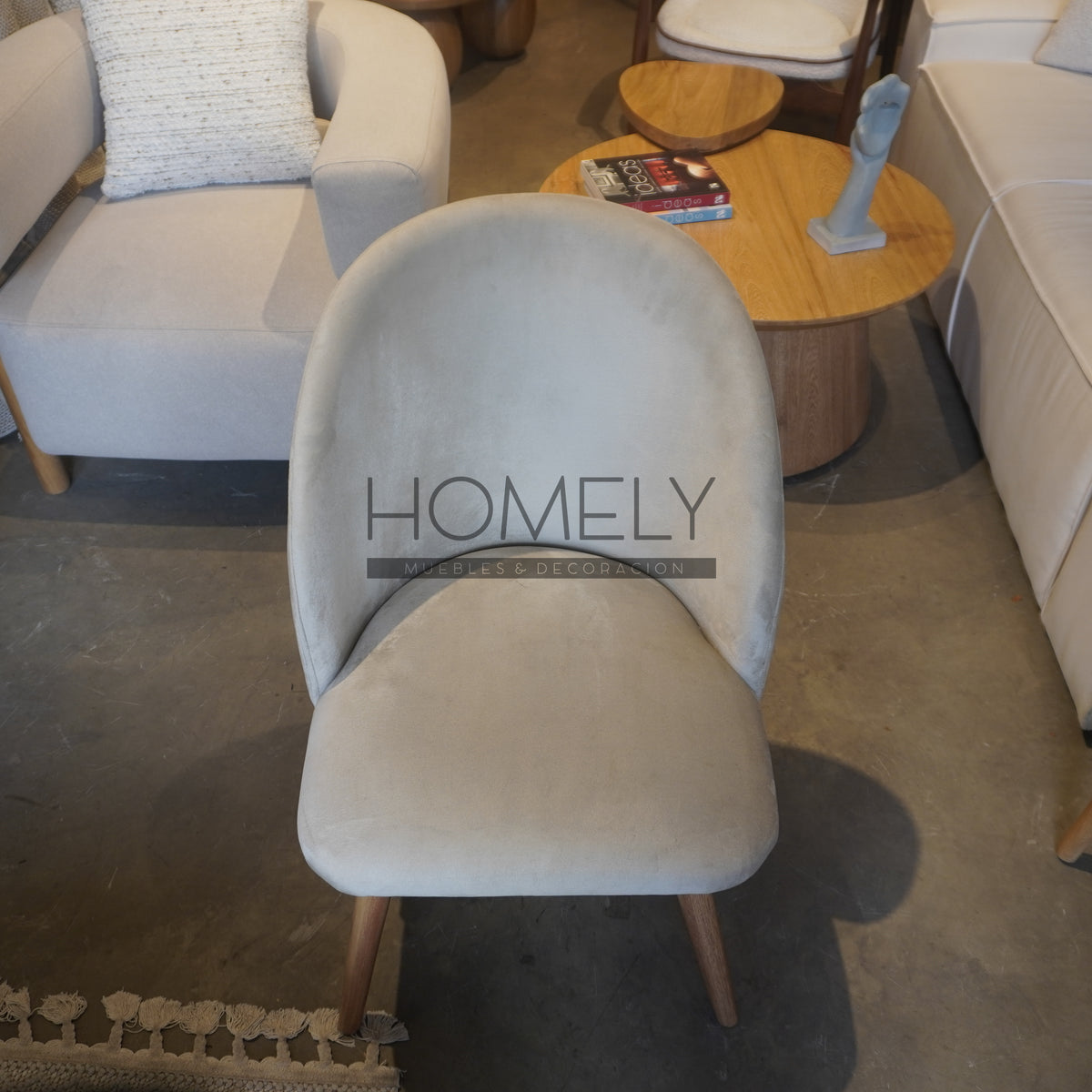 Silla Oceanía – Homely Muebles