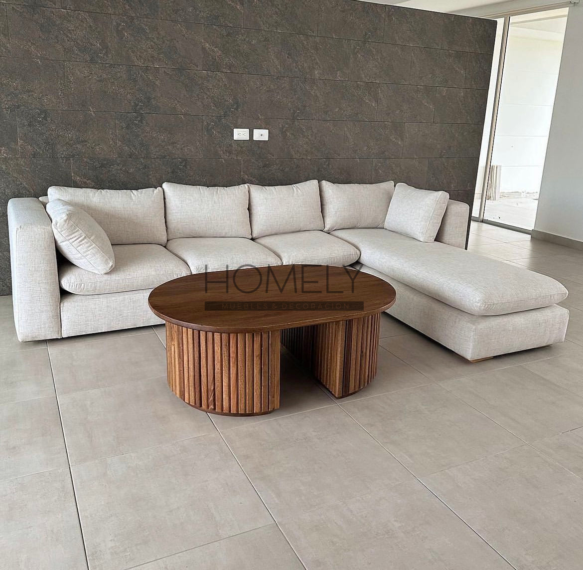 Sofá Avellana – Homely Muebles