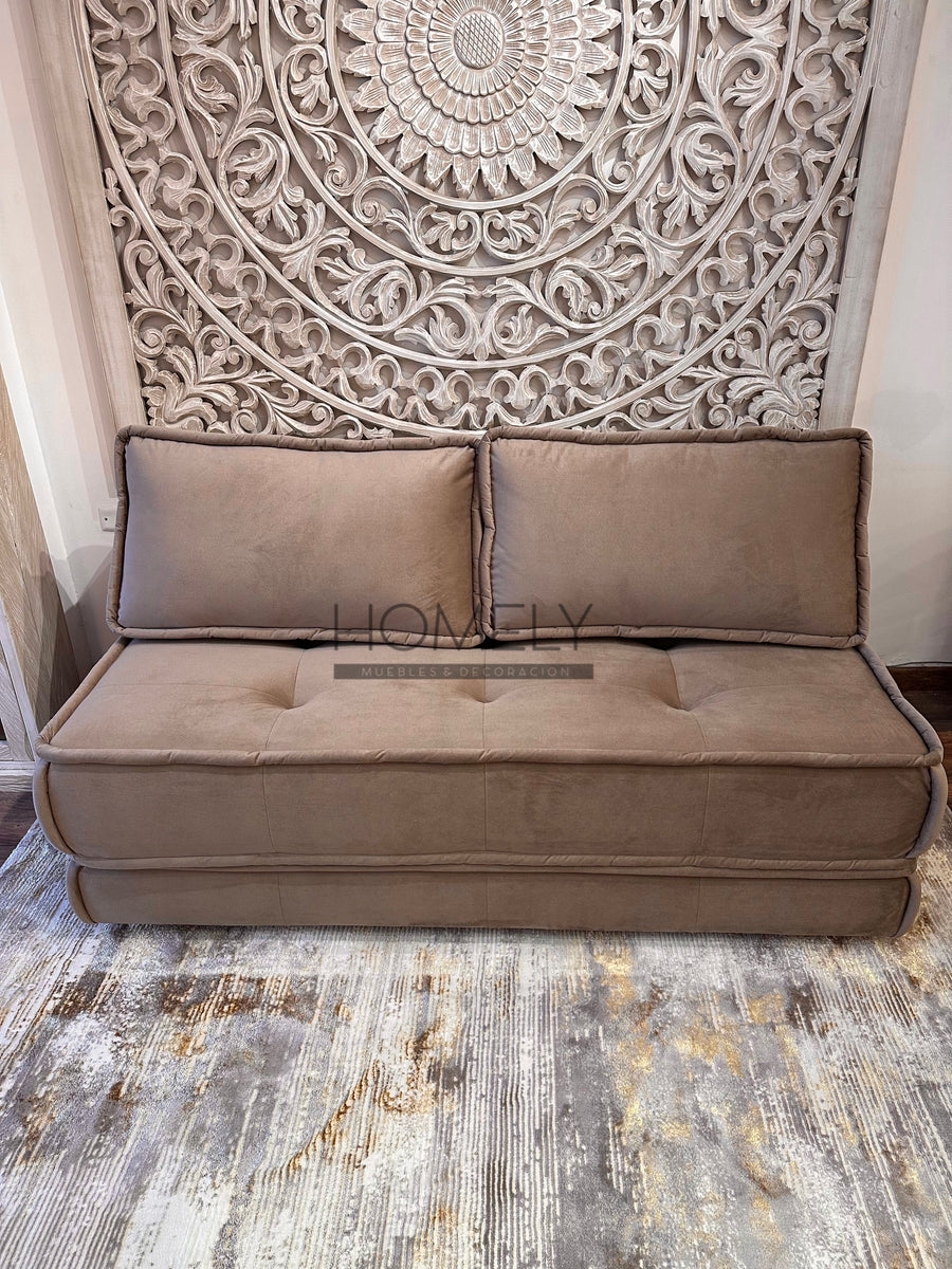 Sofá Cama Milan – Homely Muebles
