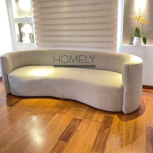 Sofá Curve – Homely Muebles
