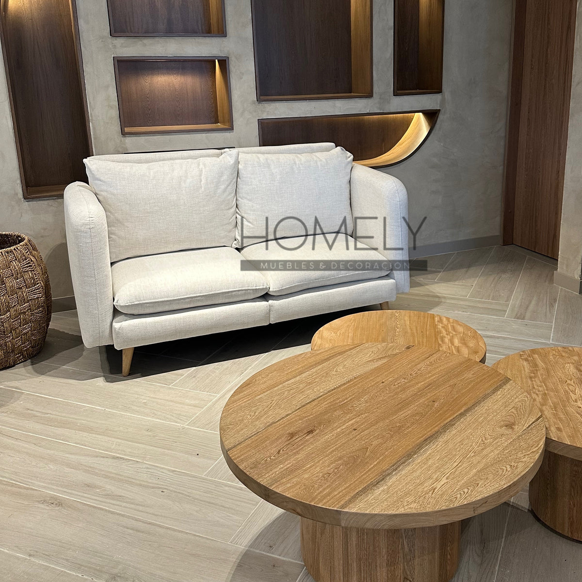 Sofá Dallas – Homely Muebles
