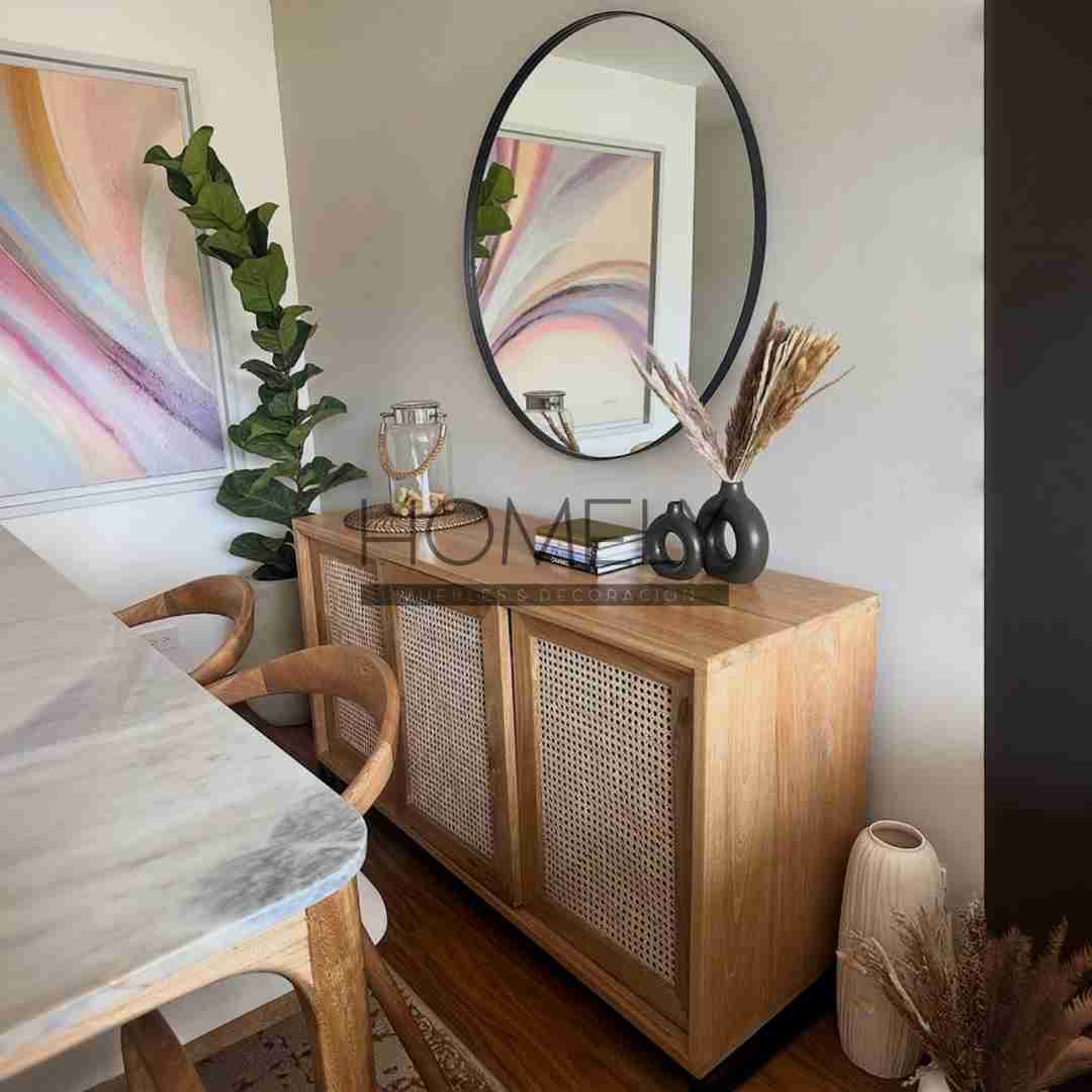 Biffe en mimbre – Homely Muebles