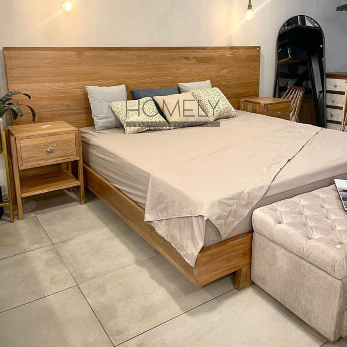 Camas – Homely Muebles