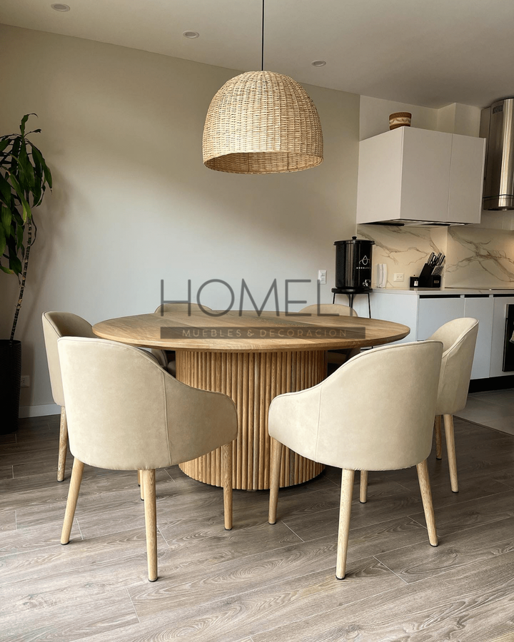 Homely Muebles y Decoración