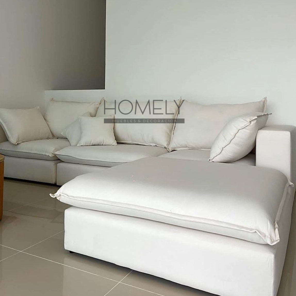 Sofá Barú Modular – Homely Muebles